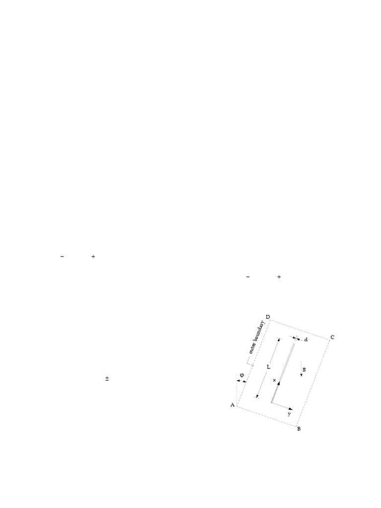 Laminar Natural Convection Heat Transfer From Vertical and Inclined ...