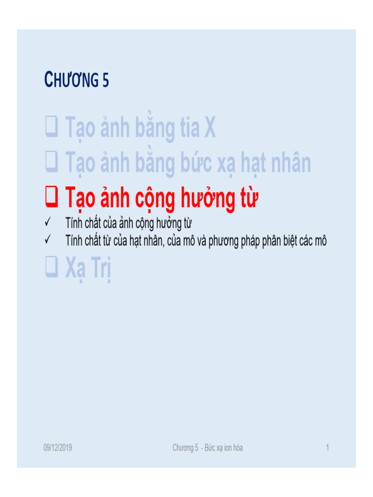 Chuong5 - Tao - Anh - Cong - Huong - Tu - NH1920#5 | PDF