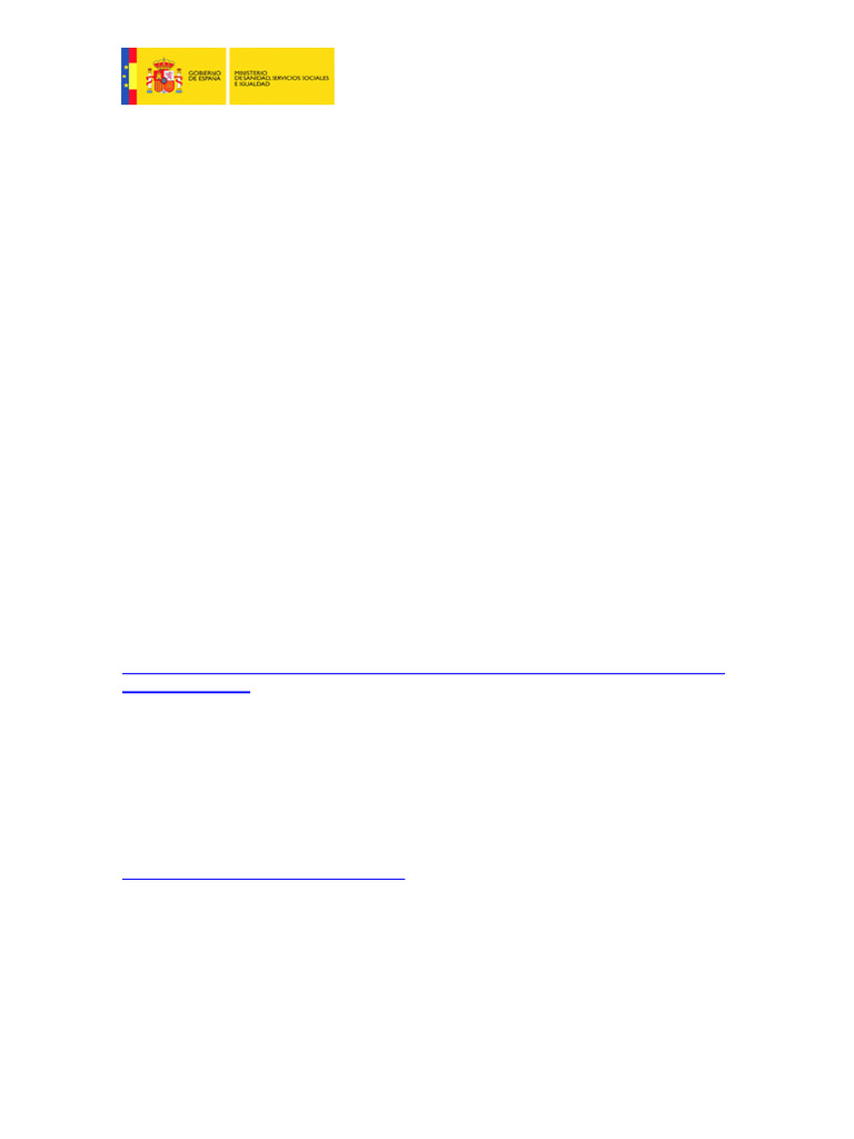 Objectiu Oficial Estudi Estadistic CMBD | PDF | Hospital