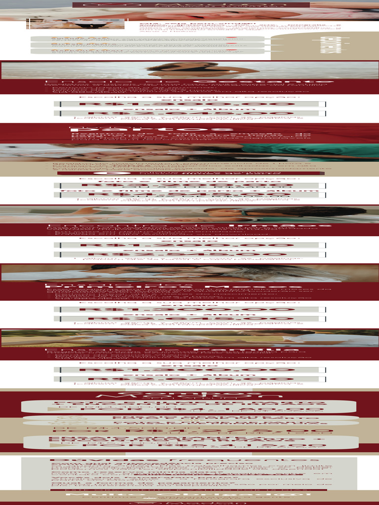 Investimento ModOn Partos 2024 | PDF | Imagem