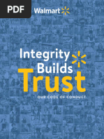 Eaton Code of Ethics Guide | PDF | Integrity | Employment Discrimination