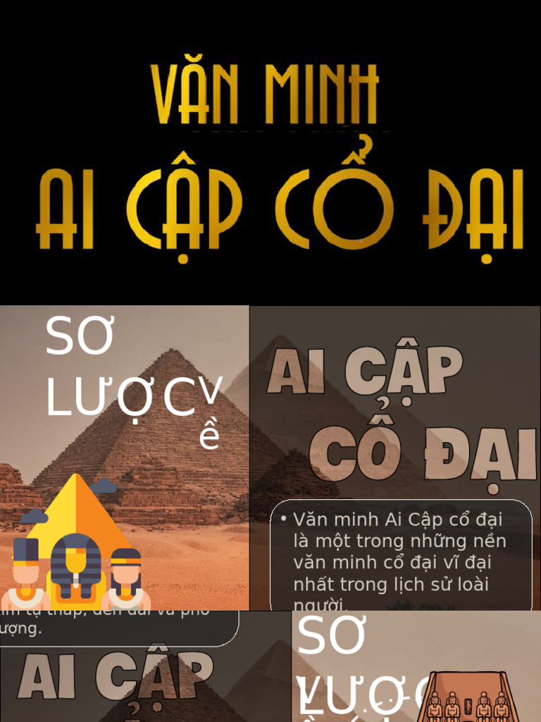 Van Minh Ai Cap Co Dai | PDF