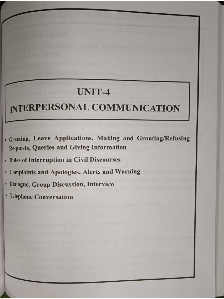 Unit 4 Public Speaking | PDF