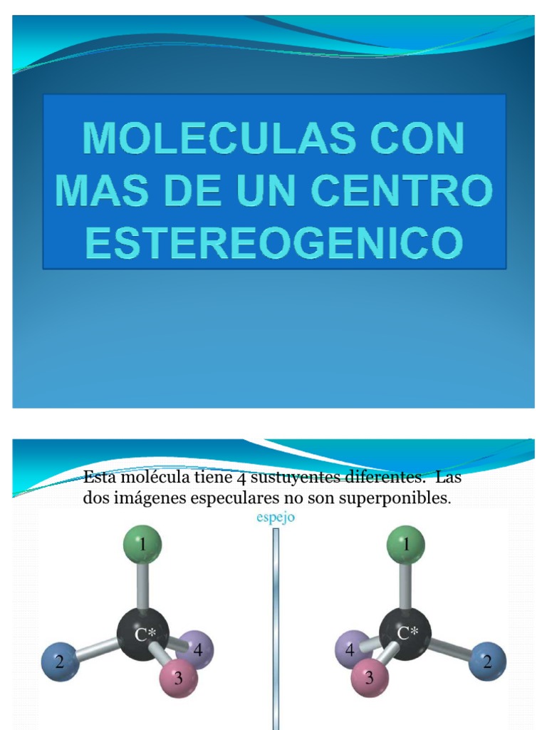 Compuesto Meso | PDF