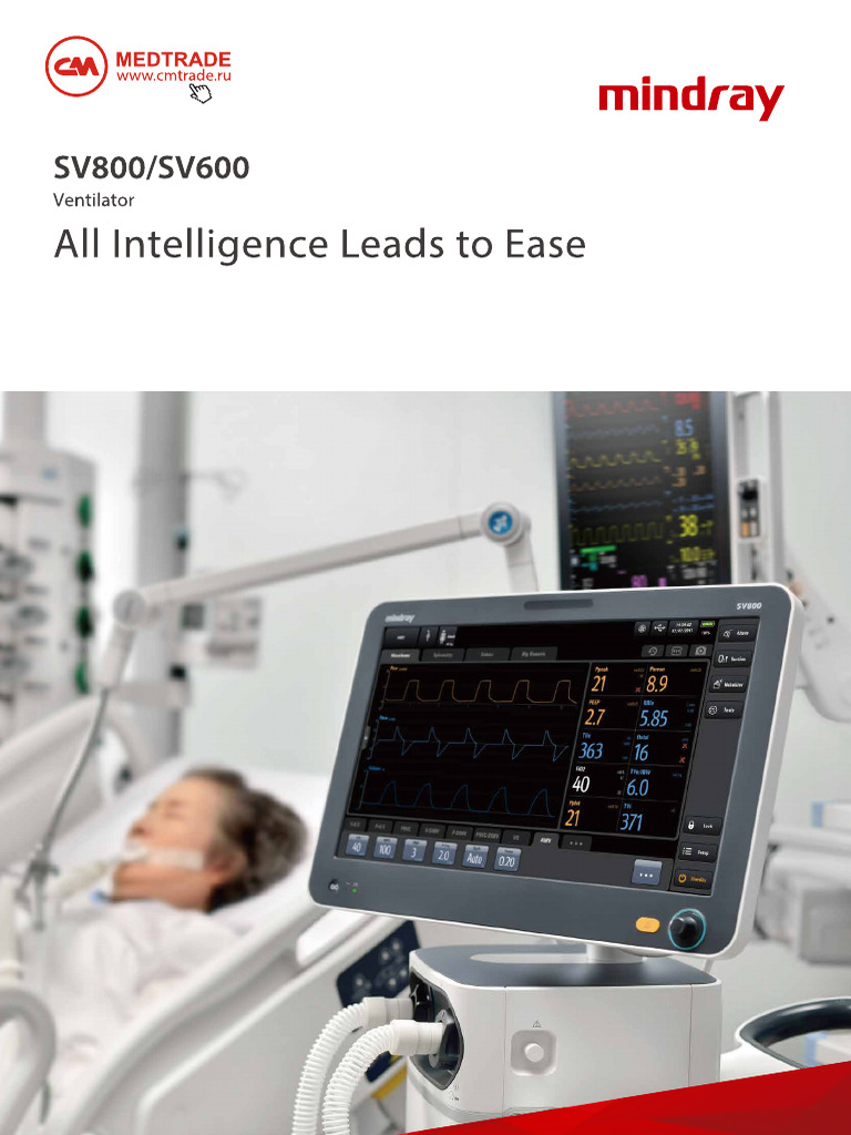 mindray_sv800_sv600 | PDF