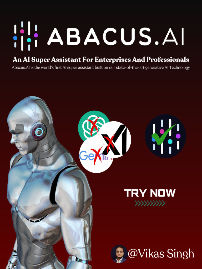 Abacus.AI | PDF