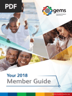 6010 GEMS Motivation for Option Change Form P4 (1) | PDF | Gemstone