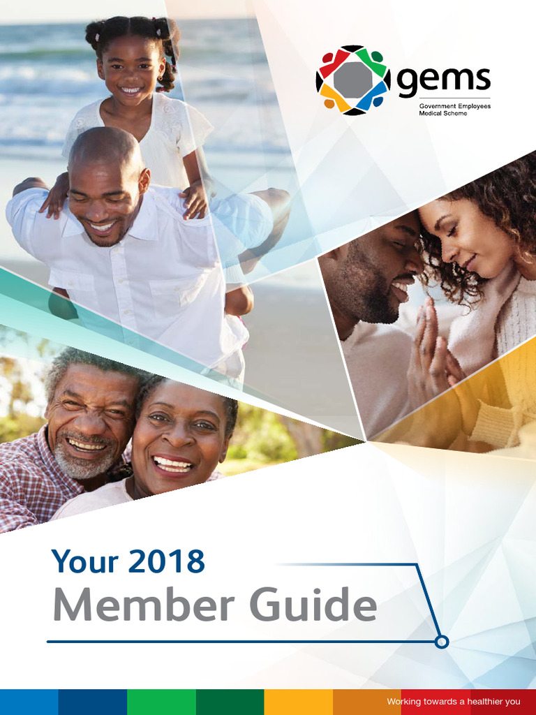 GEMS Member Guide - English | PDF | Family | Salary