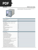 7SX8000-3BA50-1BA0-Z P10 Datasheet | PDF | Power Supply | Computer ...