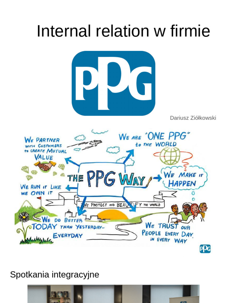 Internal Relation W PPG | PDF