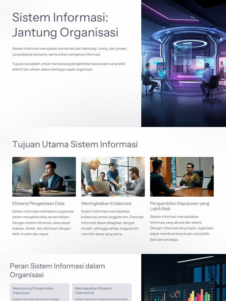 Pertemuan 1 Pengantar SMAI | PDF