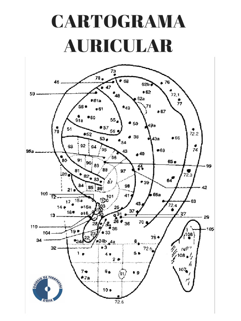 Descargable 4. Poster CARTOGRAMA AURICULAR | PDF