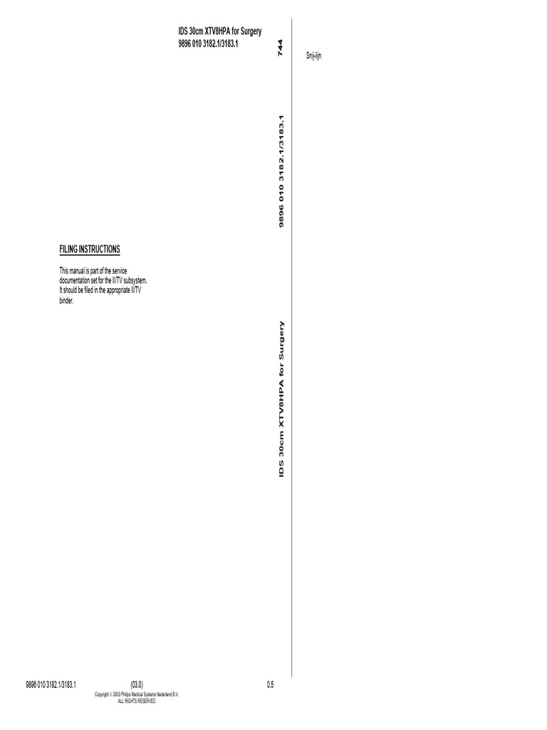 IDS 30 cm XTV8HPA | PDF | Electromagnetic Compatibility | Camera