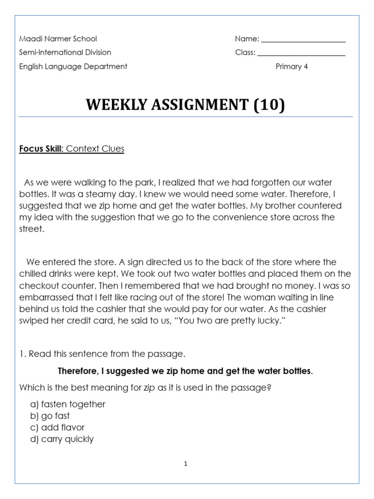 Weekly Assignment-10-G4 (2106) | PDF