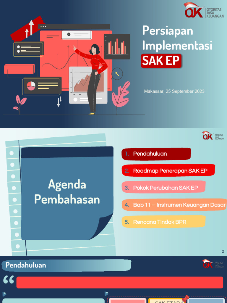 1 - Materi Persiapan Implementasi SAK EP-1 | PDF