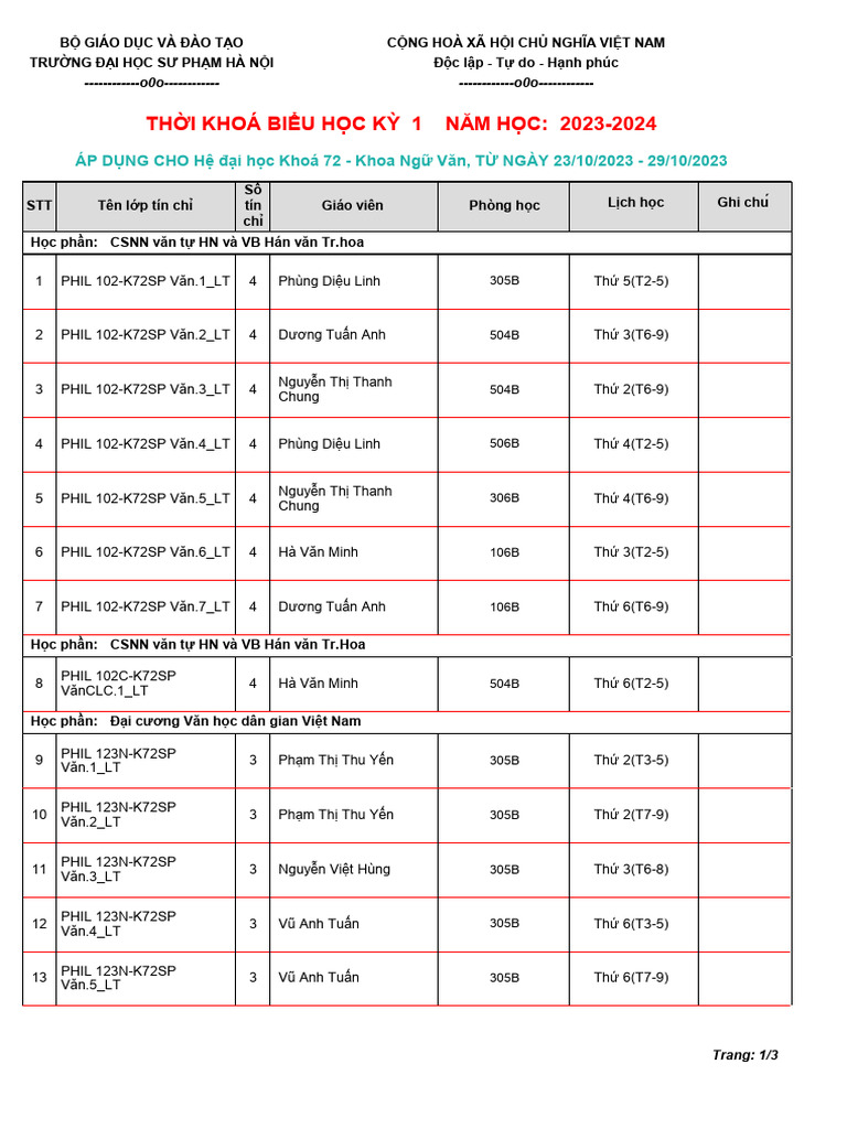 TKB HK23 24 K72 | PDF