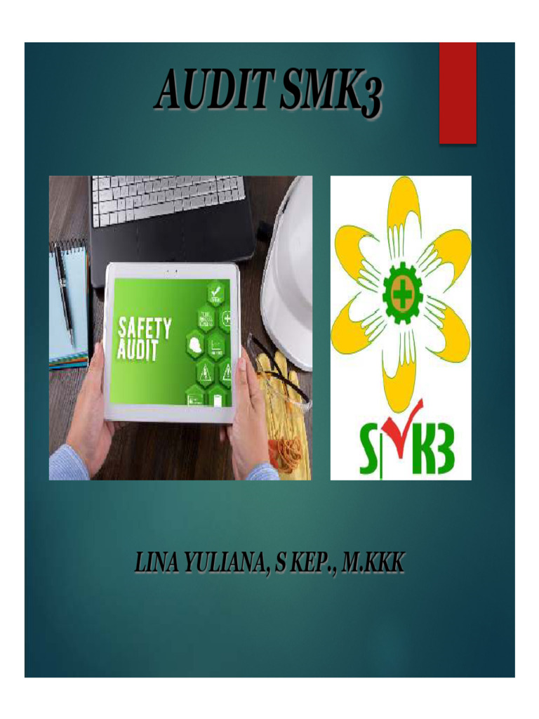 Audit SMK3 | PDF