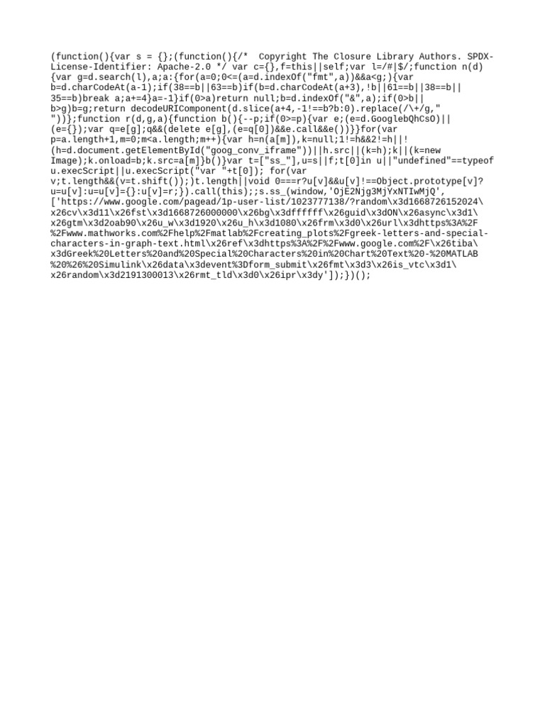MATLAB Graph Text Guide | PDF