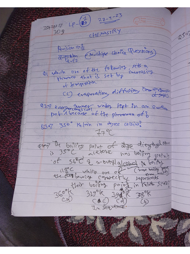 Science Rough | PDF