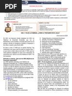 Cláusulas Ambulatorias y Operativas Del Proyecto de Resolución PDF ...