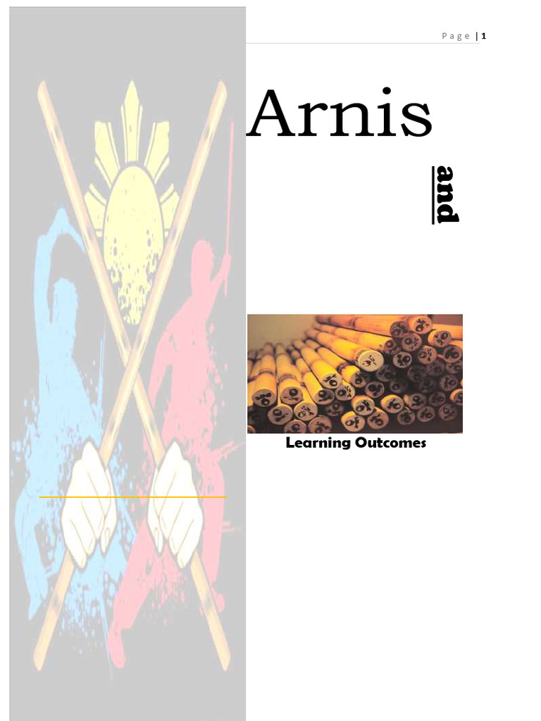 MODULE-2_2-Arnis | PDF