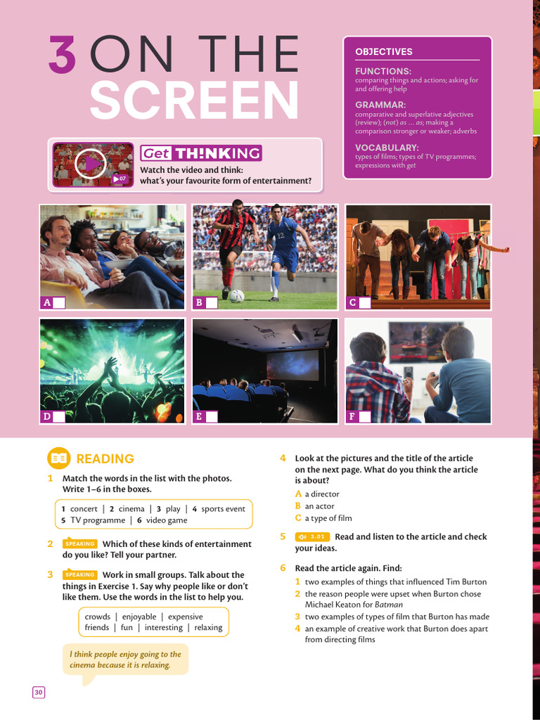 level_2_unit_3 | PDF | Adverb