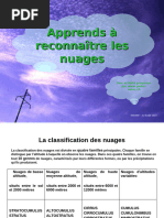 Types de Nuages | PDF | Nuage | Météorologie