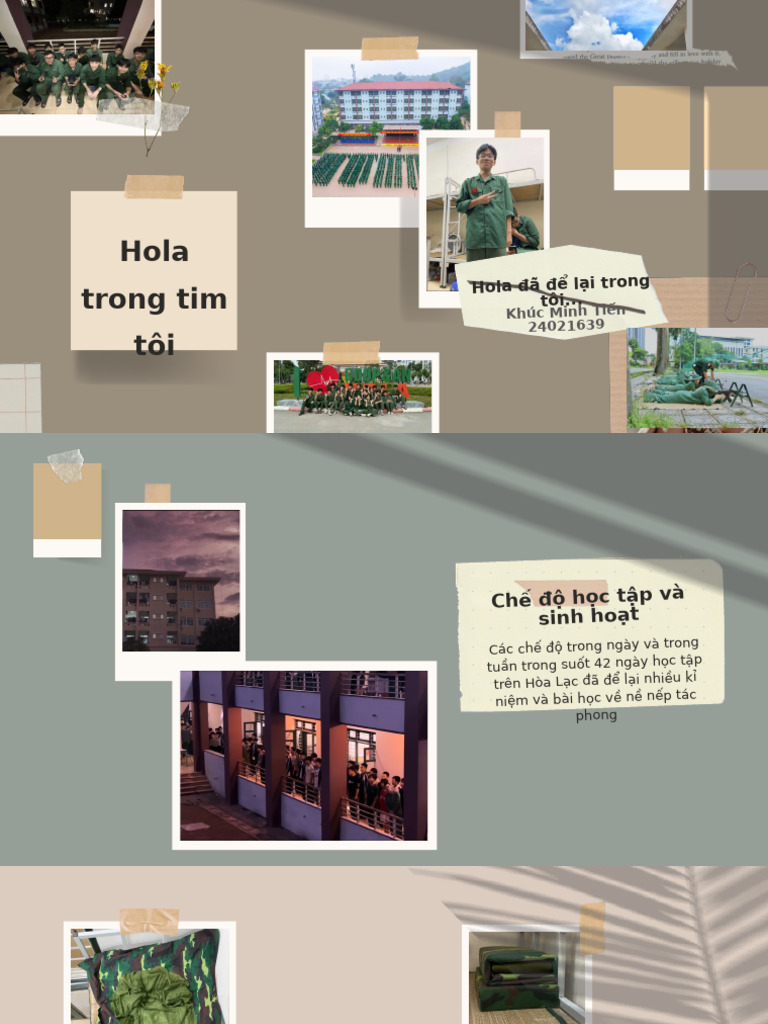 Hola Trong Tim Tôi | PDF