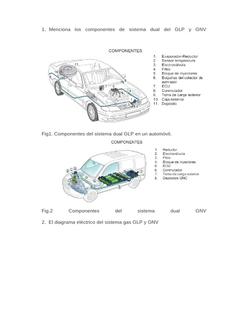 Actividad 2 Sistema Dual-1 | PDF | Inyección de combustible | Presión