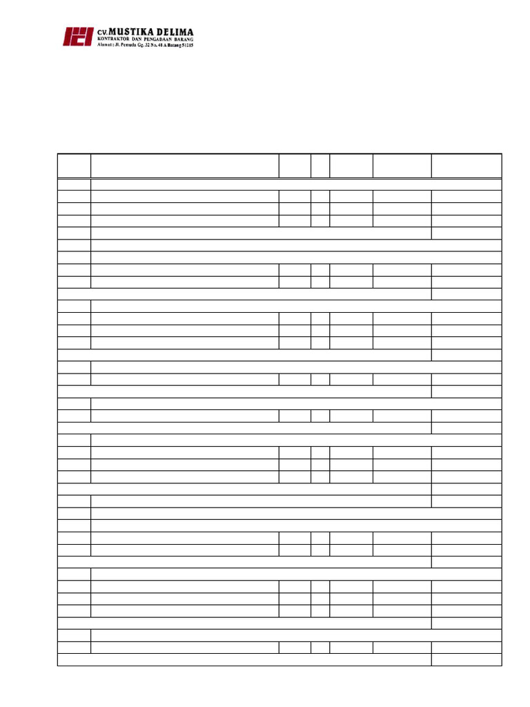 Rab Median Jalan | PDF