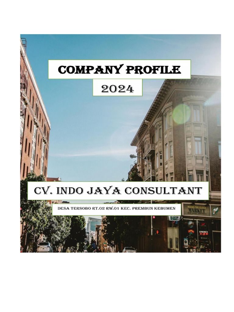 New Compro Idj 2024 | PDF