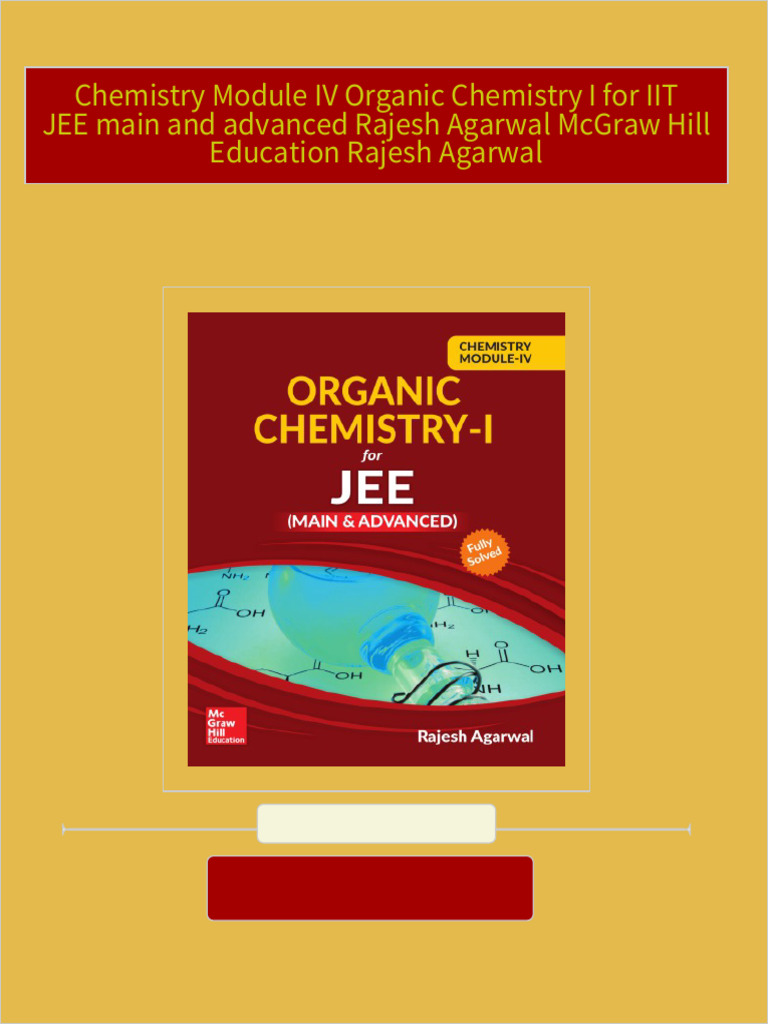 5404Where can buy Chemistry Module IV Organic Chemistry I for IIT JEE ... 5404Where can buy Chemistry Module IV Organic Chemistry I for IIT JEE ...