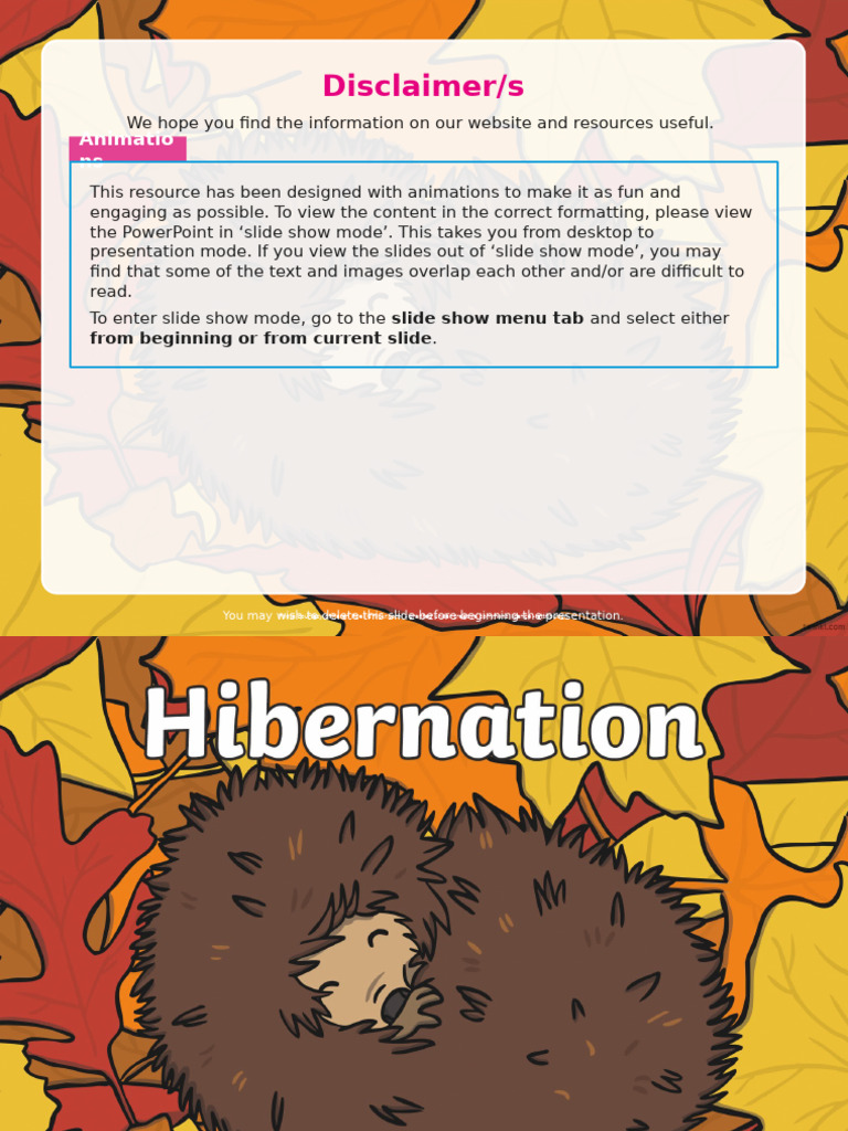 Understanding Animal Hibernation | PDF