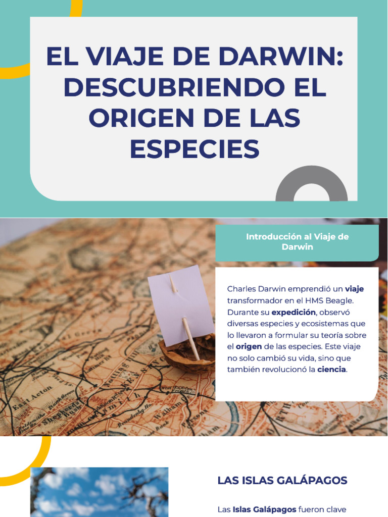 1. el-viaje-de-darwin- | PDF