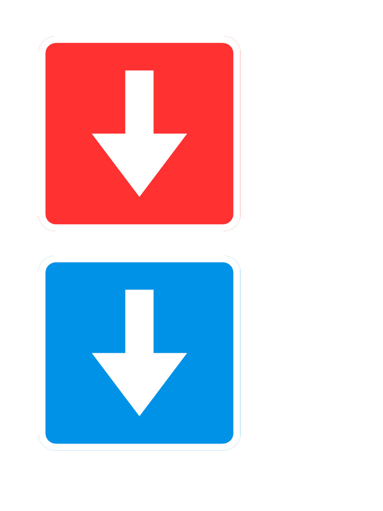 Arrow Sign | PDF