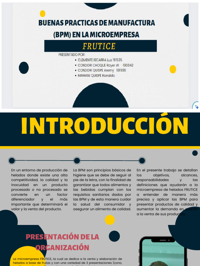 BPM Y POES | PDF | Calibración