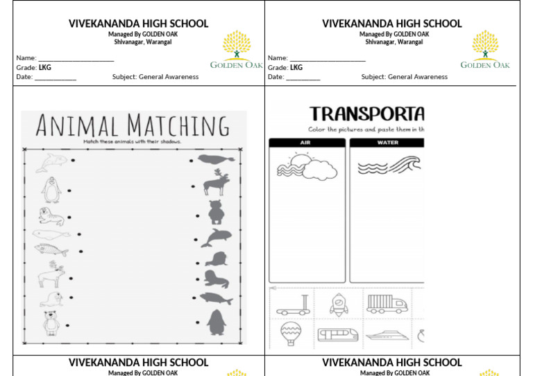 Worksheet 2 | PDF