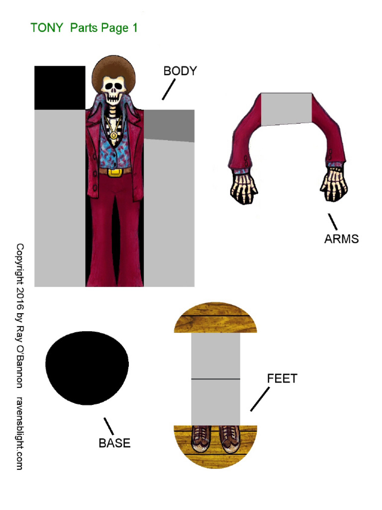 Tony | PDF
