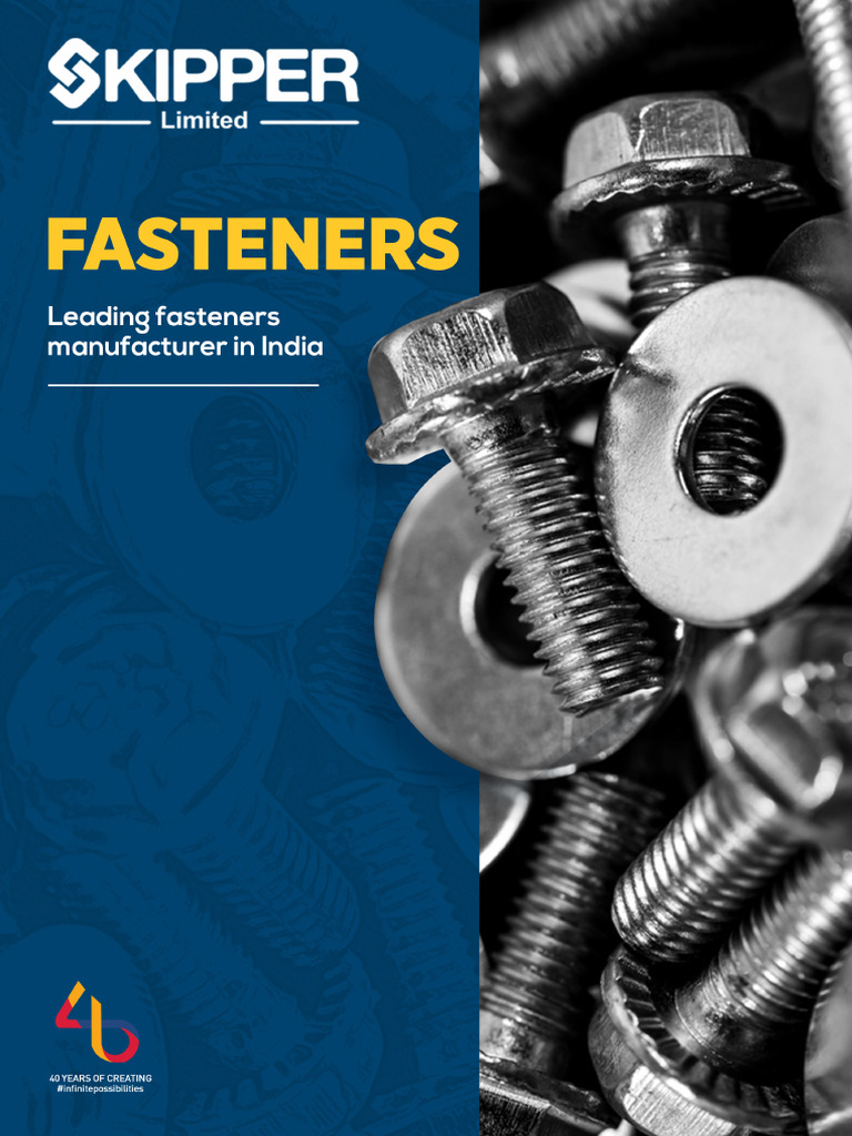 Fastener Brochure | PDF