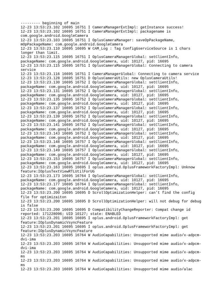 Log Cat 1734933203017 Pdf Pointer Computer Programming Computing