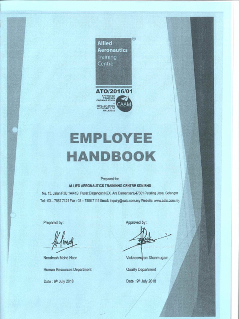 Allied Employer Logbook | PDF