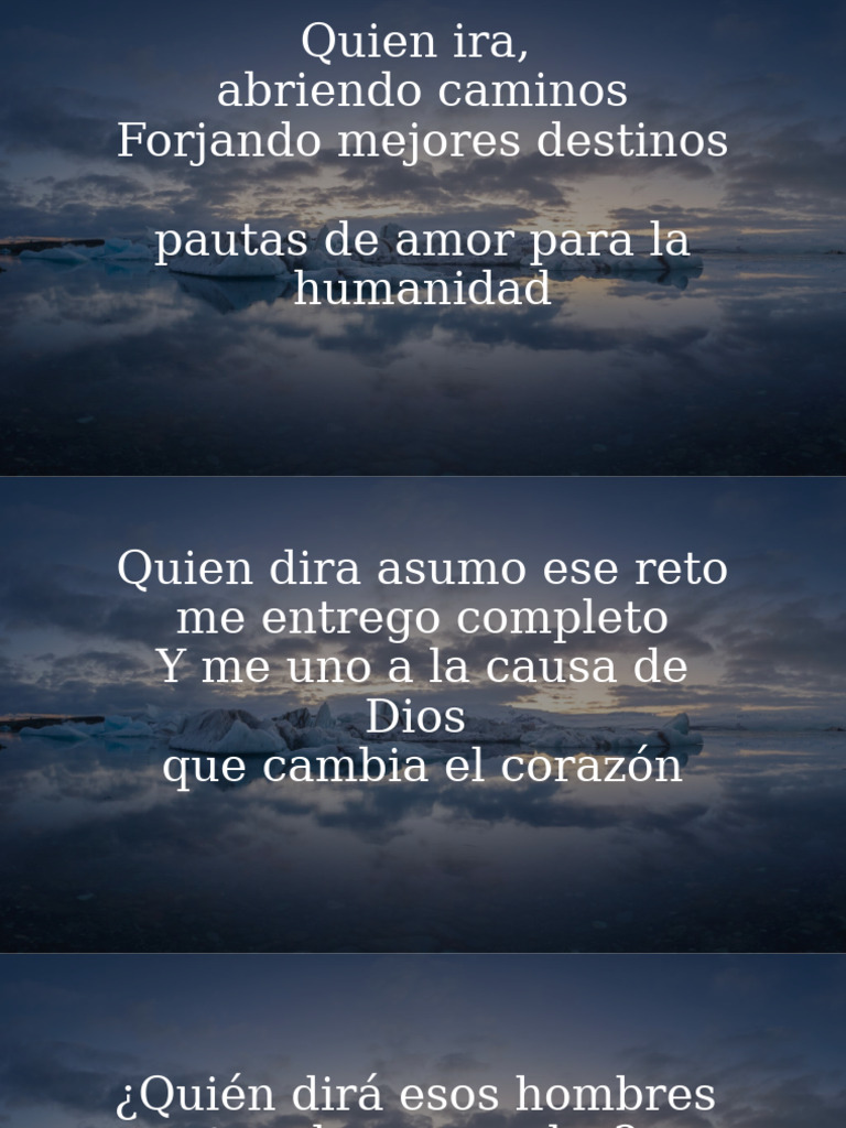 Hombres de Valor | PDF