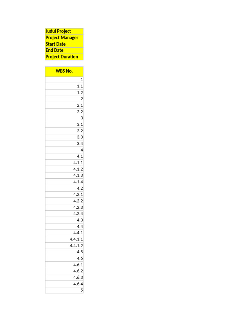 Template - Project Plan (Basic) | PDF | Computer Networking | Computer ...