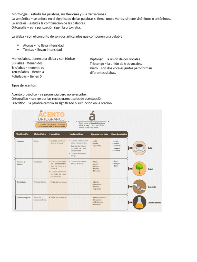 Examen nivel 1 ortografia | PDF