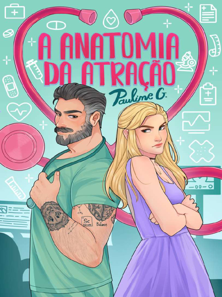 La Anatomía de La Atracción_ Pauline G (TM) | PDF | Amor