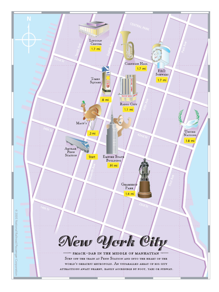 New York City Neighborhood Guide | PDF