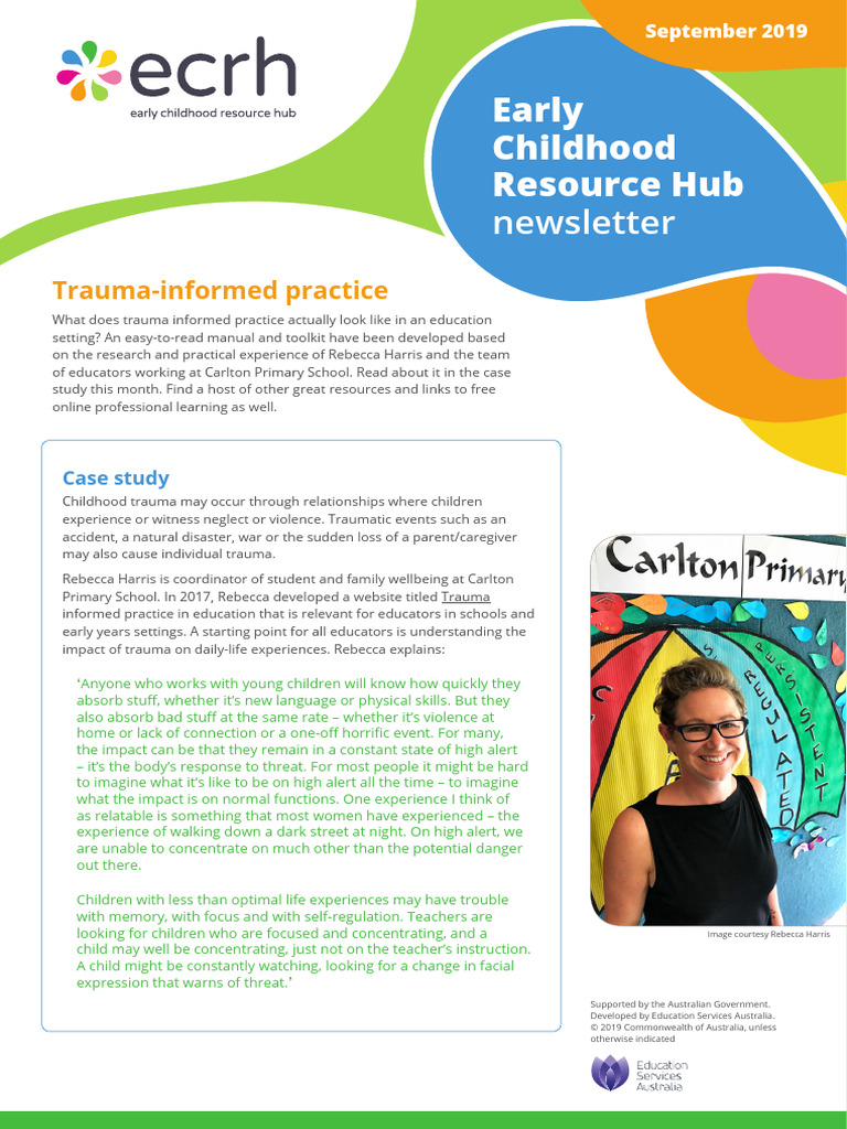 Trauma-Informed Practices in Education | PDF | Psychological Trauma ...