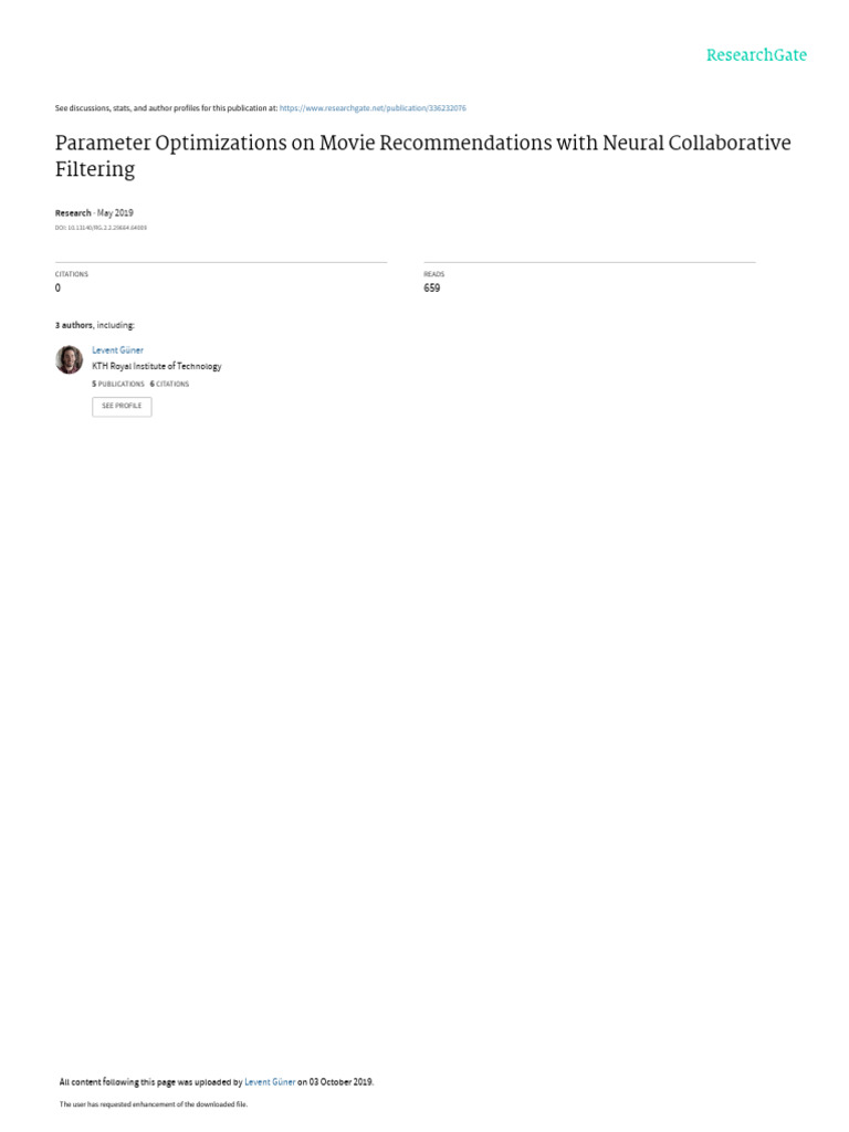 Neural_collaborative_filtering__Copy_ | PDF | Deep Learning ... Neural_collaborative_filtering__Copy_ | PDF | Deep Learning ...
