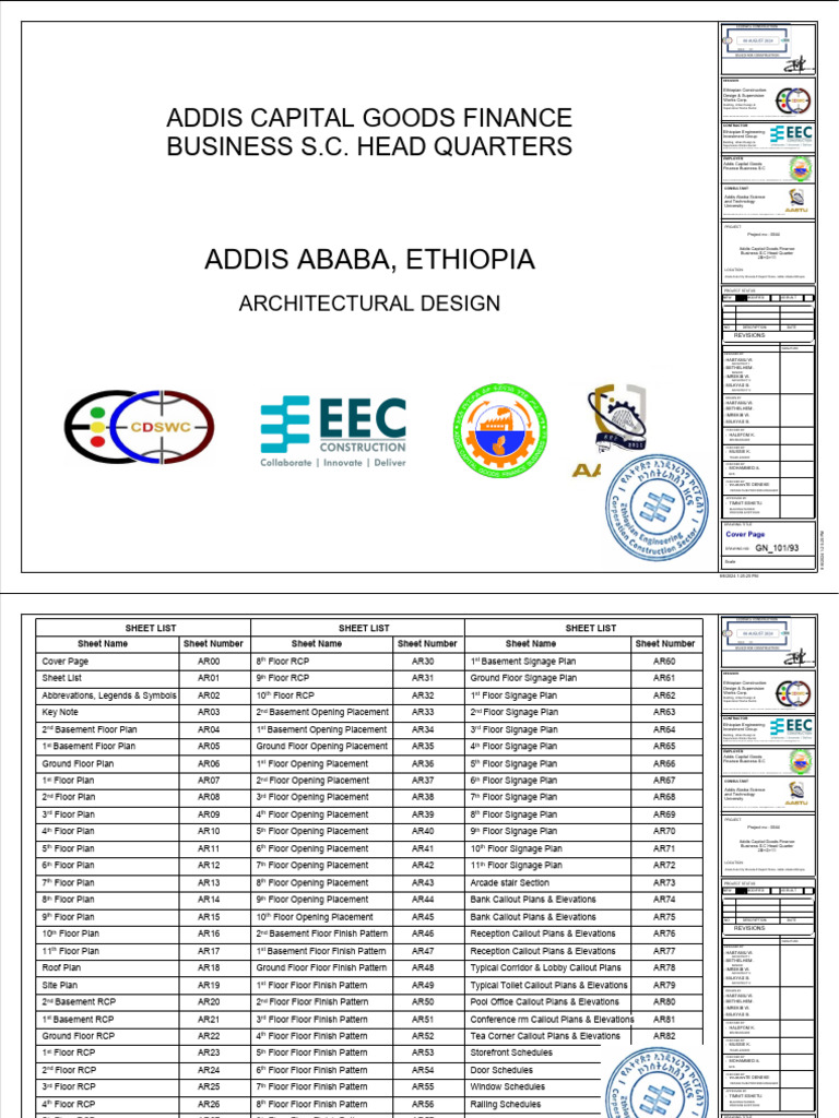 Acg Updated Ar 060824 | PDF | Wall | Masonry