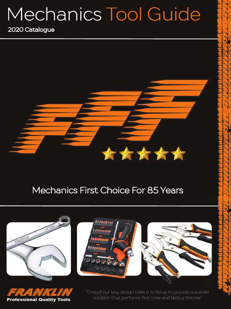 2020 Mechanics Tool Guide Low Res New | PDF